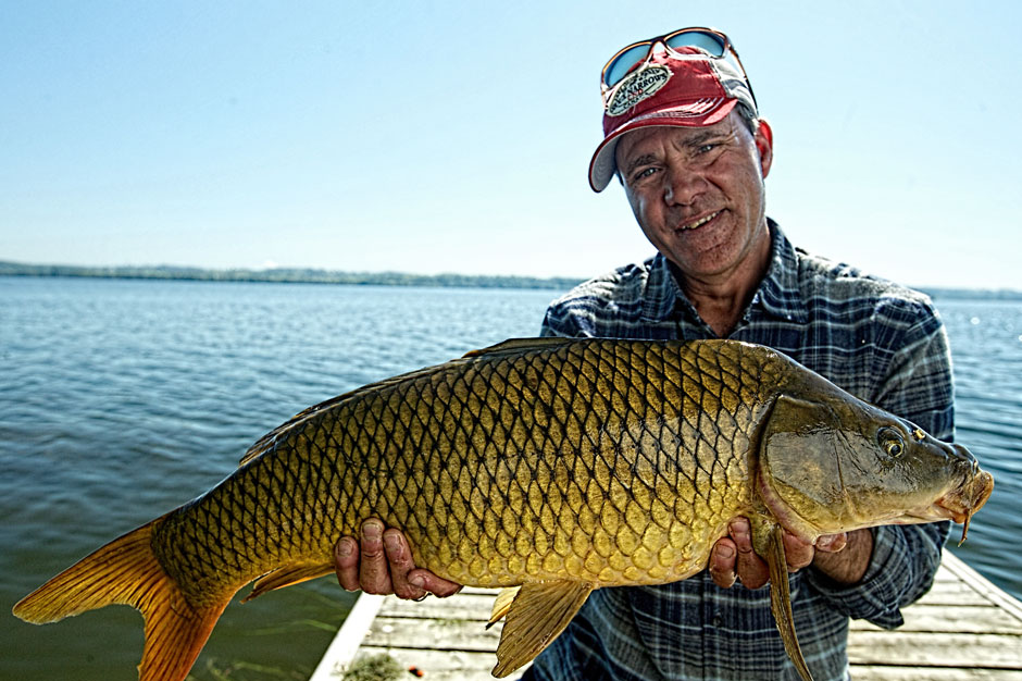 15 ideas to help you catch a carp - matthayes.tv