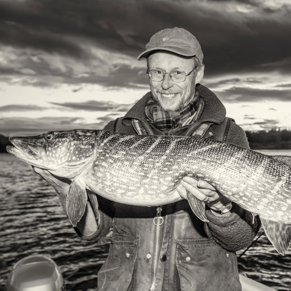 Fish with Matt - matthayes.tv