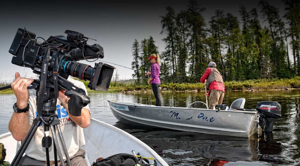 Matt Hayes TV Homepage