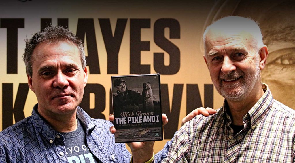 Matt Hayes TV Homepage